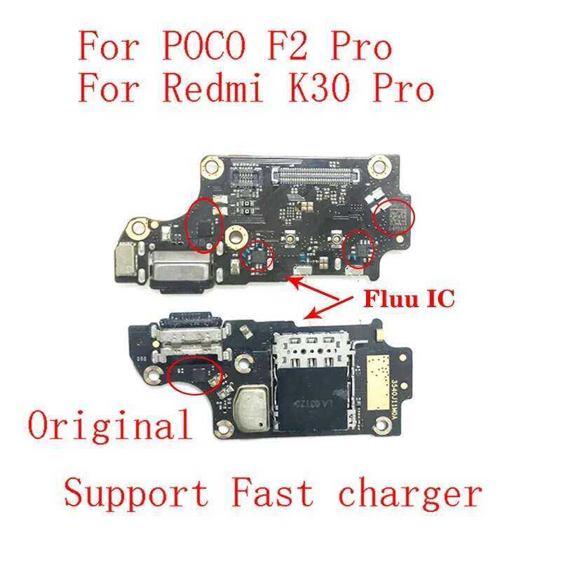 USB Charging Dock Port Xiaomi Poco F2 For Redmi K30 Pro Ram 6Gb 8Gb ...