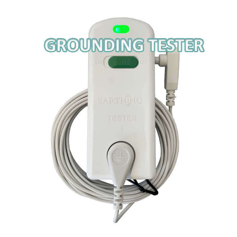 Grounding Continuity Tester Kit Use To Test Effectiveness Of Earthing ...