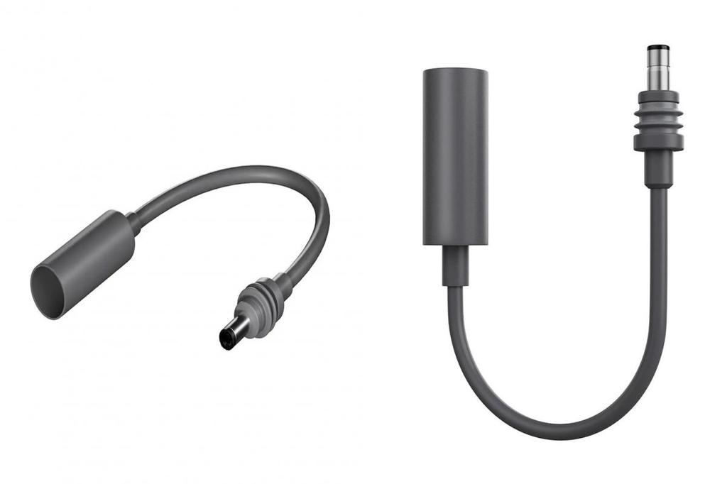 Compact Power Connector Waterproof Interface Power Cable Waterproof D-c ...
