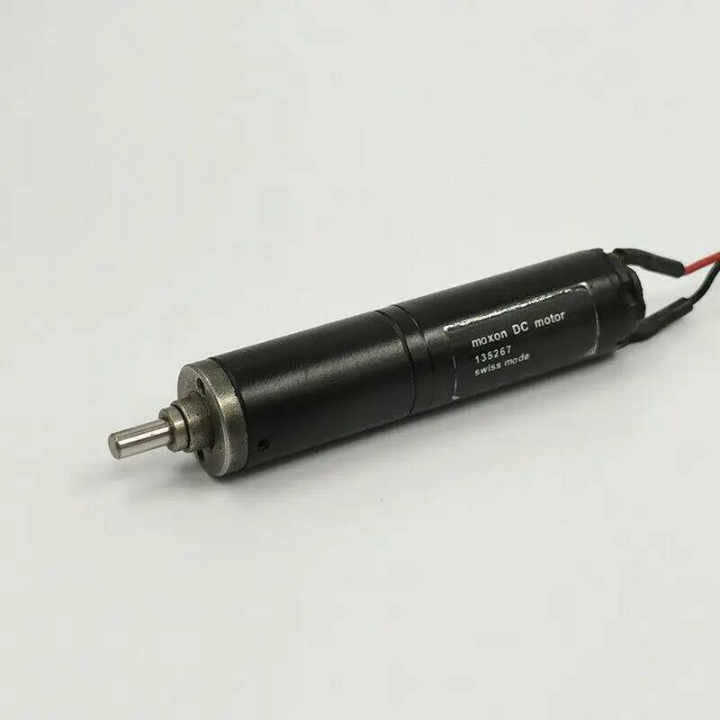 Swiss Used Maxon Motor 135267 Micro 13mm DC 5V-12V 100R High Torque ...