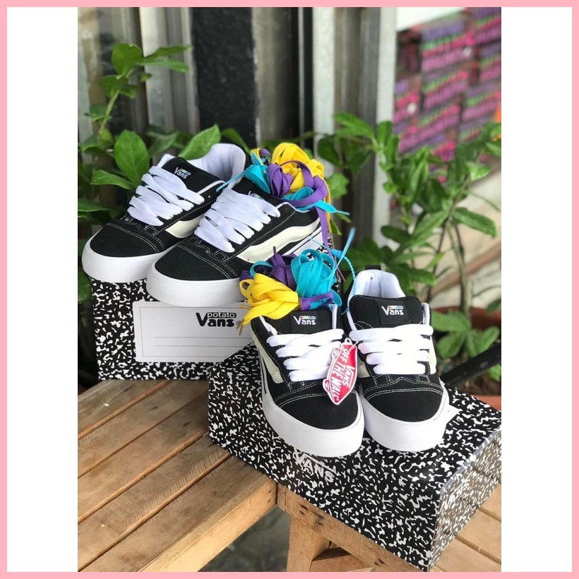 newarrival vans potato with free lace, with/box, withspike! unisex ...
