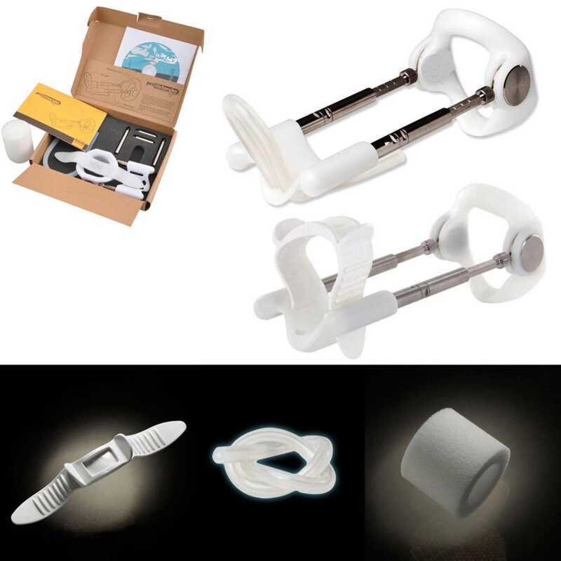 Pro Extender 3 Training Bracket Exerciser Proextender Stretcher V3 MENS ...