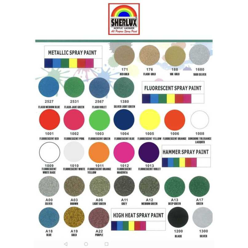 SK SHER Paint 400Cc All Purpose | Shopee Philippines