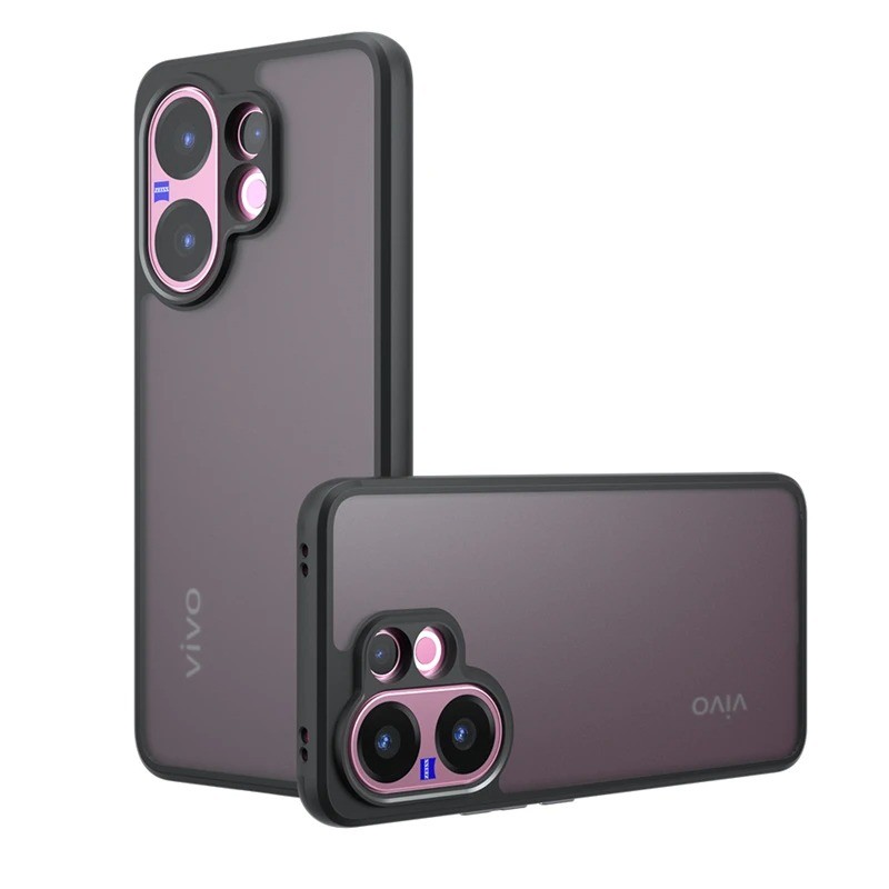 Armor Matte Frosted Case For Vivo V60 Y21D Y29 X200 FE Y31 V60 Lite 5G ...