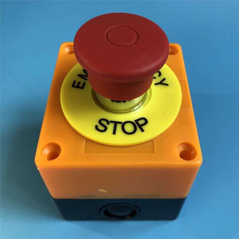 Elevator Giant Kone Button Switch Control Box / Pit Emergency Stop ...