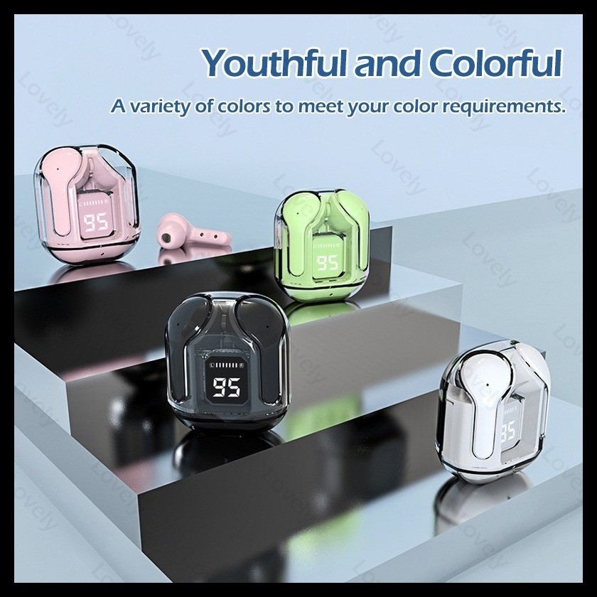Ultrapods TWS Bluetooth Earphones with Microphone Touch Headset ...