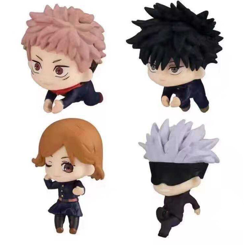 Jujutsu Kaisen Figure Hugging Data Cable Yuji Itadori Gojo Satoru ...