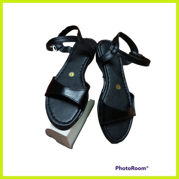 Duty Sandals 1 inch Marikina Made (slim) | Shopee Philippines