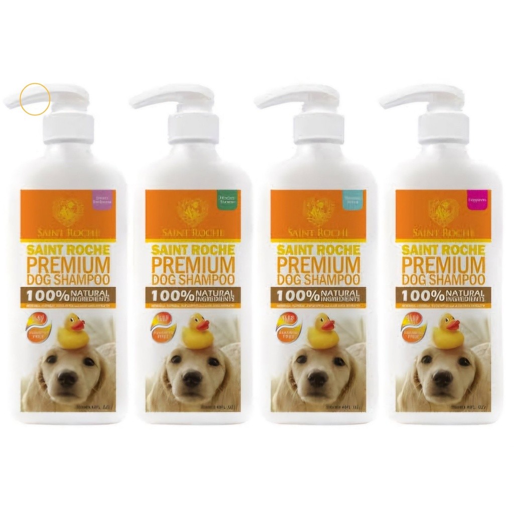 Saint Roche DOG Premium Organic Shampoo 250ML SNP | Shopee Philippines