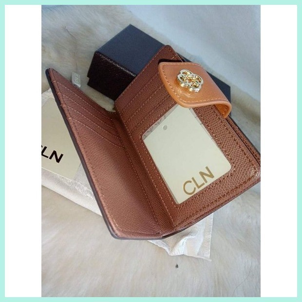 Original CLN Wallet - Calanthe Wallet | Shopee Philippines