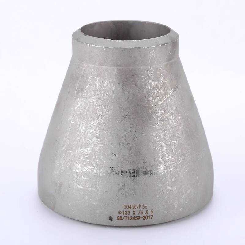 National Standard Stainless Steel 304 Reducer Concentric Big and Small ...