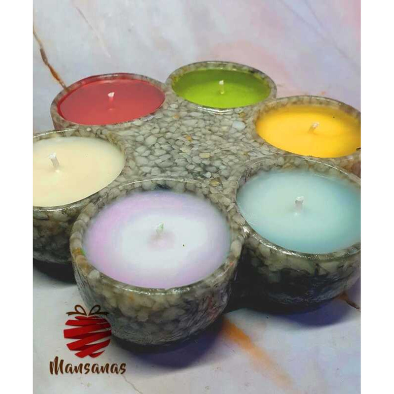 Mansanas 6 In 1 Anti-Lamok Citronella In A BIG Pot Up To 4 Each*6=24 ...