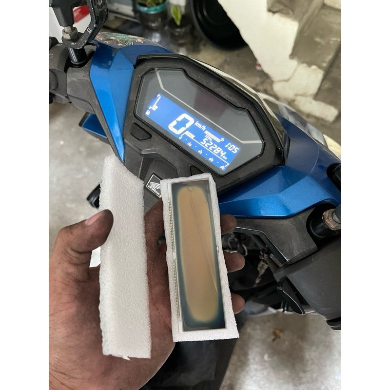 HONDA CLICK LCD ONLY / Click 125 v2 / Click 125 v3 / Click 150 v2 ...