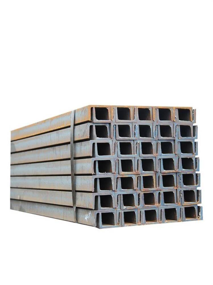 ☑♥ Shanxi Galvanized U-Shaped Steel Channel Angle Iron Steel Punching ...