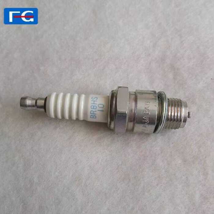 Two Strockes Outboard Motor Plugs Br8hs-10 94702-00247 For Motorboat ...