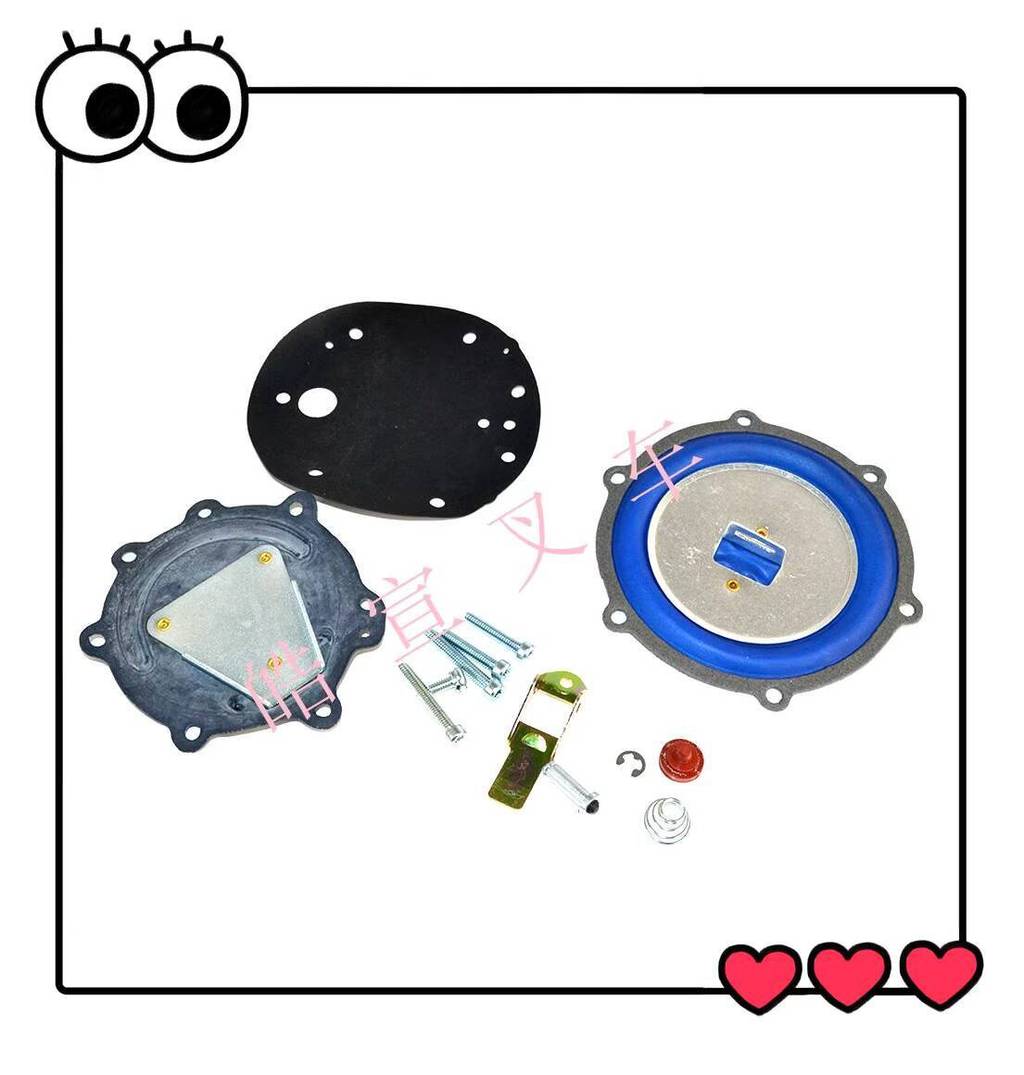 Forklift Accessories Linde H25D H30 350 351 394 Gas Valve Mixer Repair ...