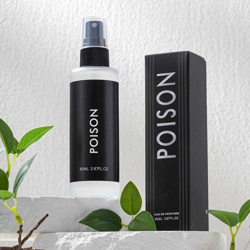 Poison Oil Base Perfume For Men 85Ml 3 Ddb 822 | Shopee Philippines