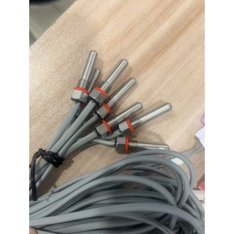 10K M8 Threaded Stainless Steel Gray Sheathed Probe Bamp Original ...