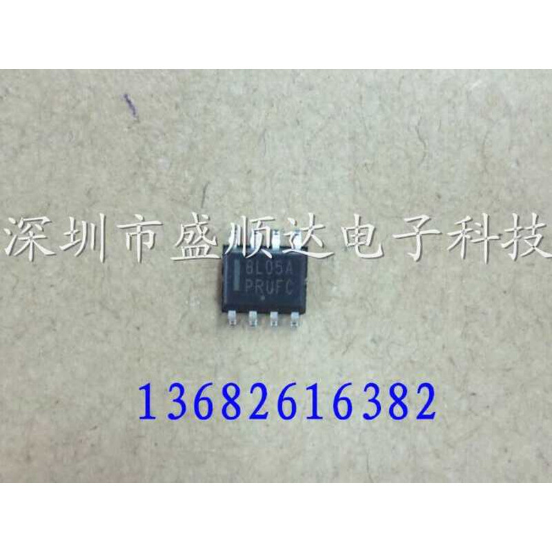Linear Regulator SMD MC78L05ACD 8L05A SOP-8 Original Brand New Direct ...