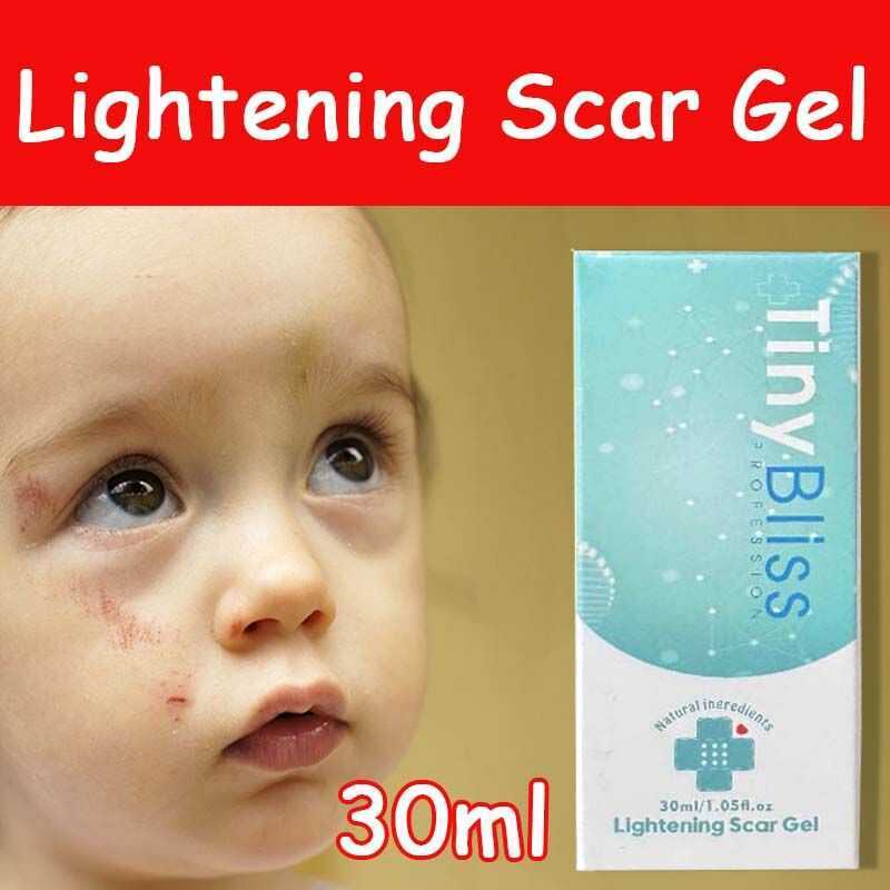 Tiny Bliss Kids Lightening Scar Gel Baby Skin Care Baby Scar Cream ...