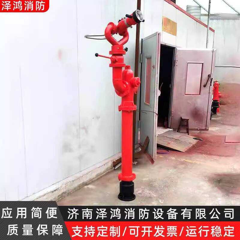 DN100 Integrated SSFT100 Above Ground Anti-Freeze Self-Draining Direct ...