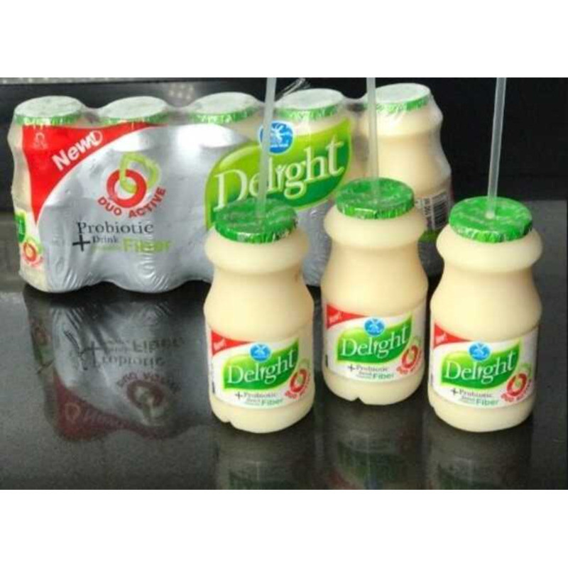 Delight Probiotic Drink 1 Pack 5pcs 78c f4 | Shopee Philippines