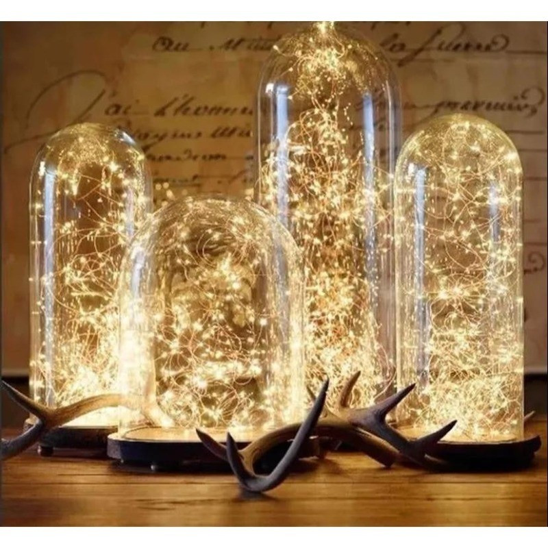 5/10/20Pcs LED String Fairy Lights / Waterproof Copper Wire Light ...
