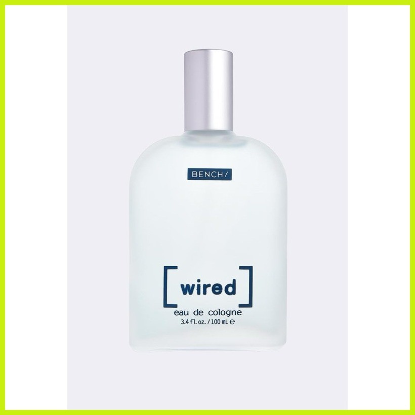 Bench Wired Eau De Cologne For Men | Shopee Philippines