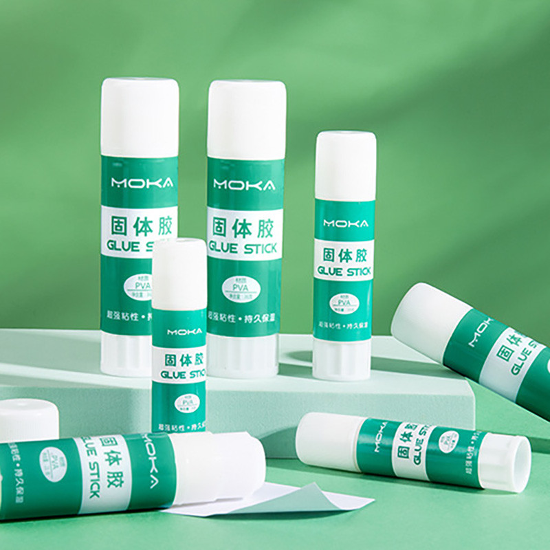 1pcs Pva Bulk Solid Glue Office Supplies Small 9g Solid Glue Student ...