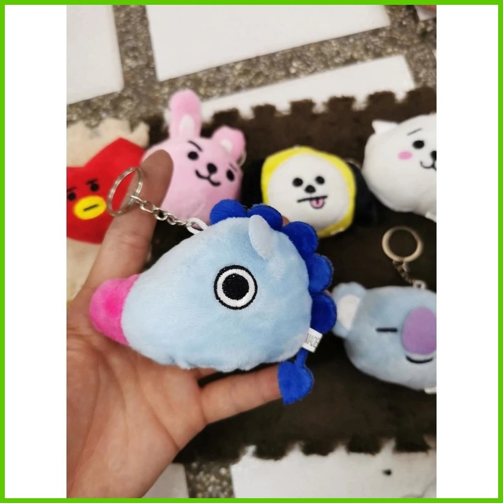 ☺ COD KPOP idol BT21 face pillow | Shopee Philippines