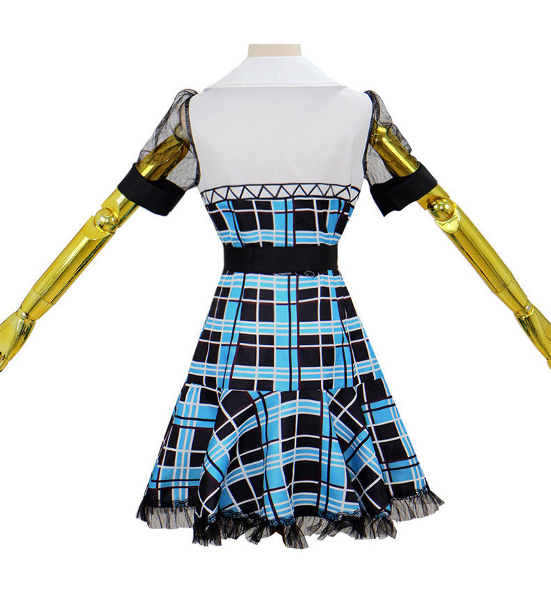 Monster High Cos Clothes Animated Version Franky Konstantin Sergeyevich ...