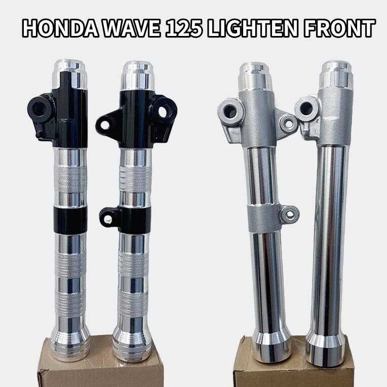 Front Shock Wave/Click/Xrm Wave 125 Click 125I Scrambler Lighten 150 ...