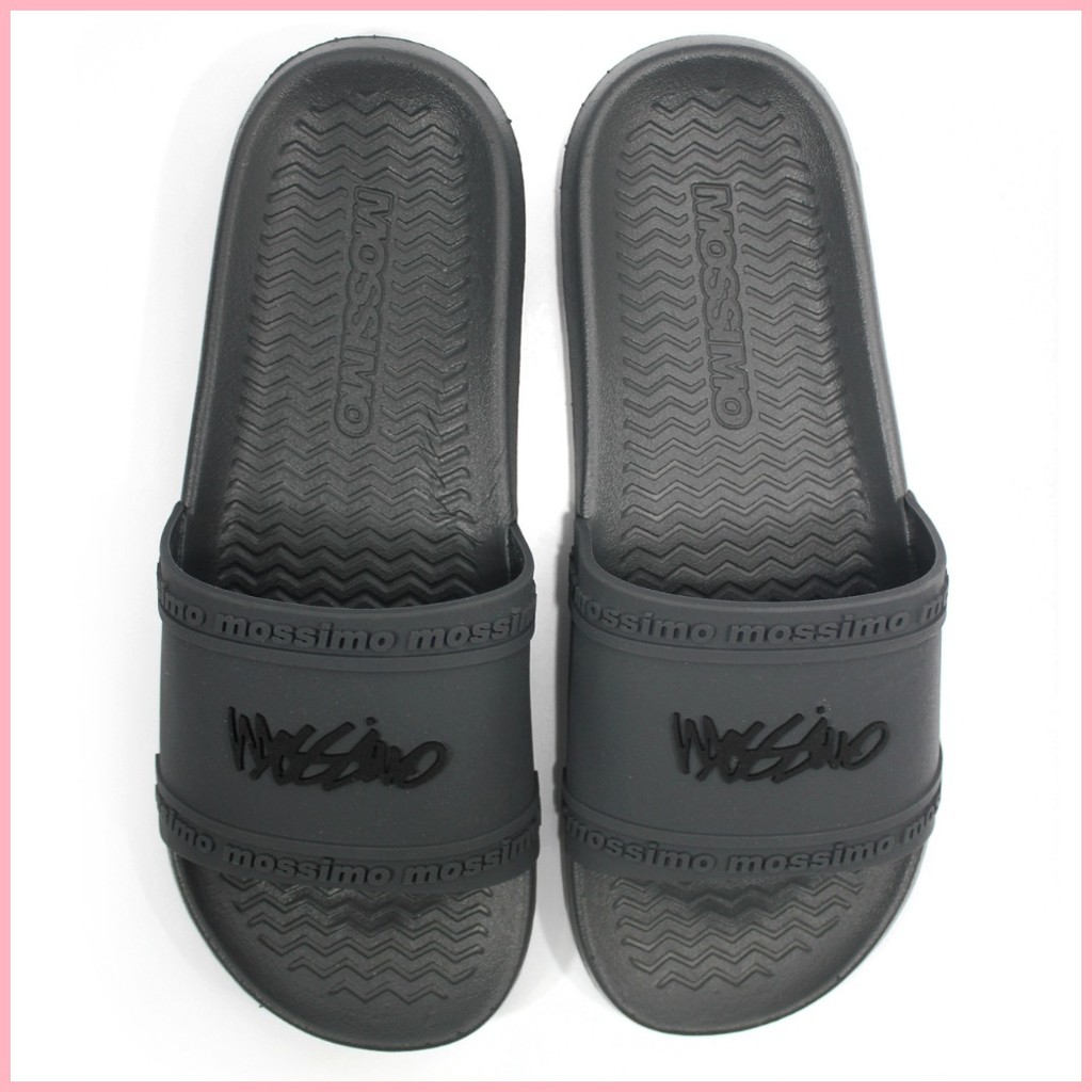 Mossimo Sole Slides For Men | Shopee Philippines
