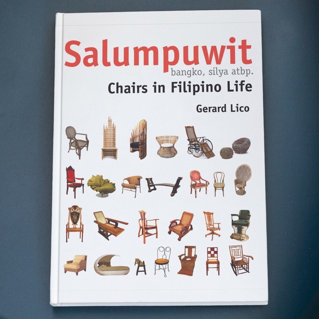 Salumpuwit, Bangko, Silya atbp.: Chairs in Filipino Life | Shopee ...