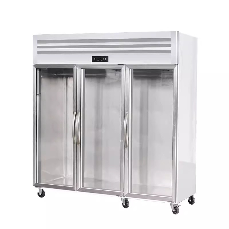 Meat hanging cabinet, commercial refrigerated and fresh meat frozen ...