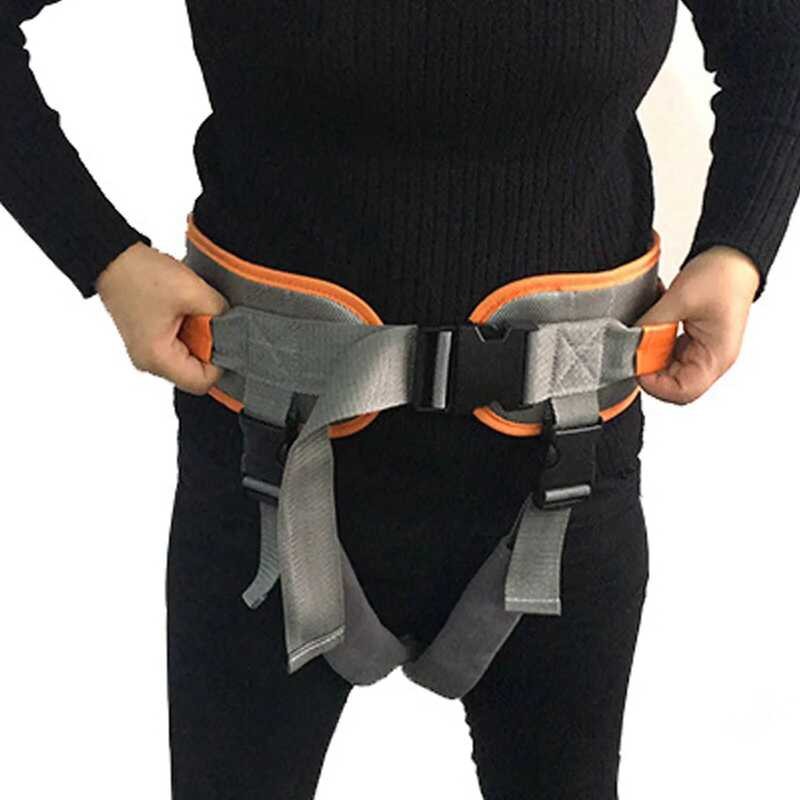 Transfer Moving Belt Elderly Disabled Patient Nursing Safe Walking Gait ...