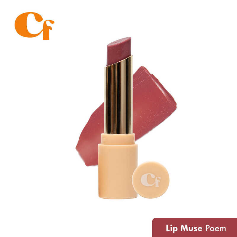 Clocheflame Lip Muse [Nourishing Sheer Lipstick] (Poem) 3Ce | Shopee ...