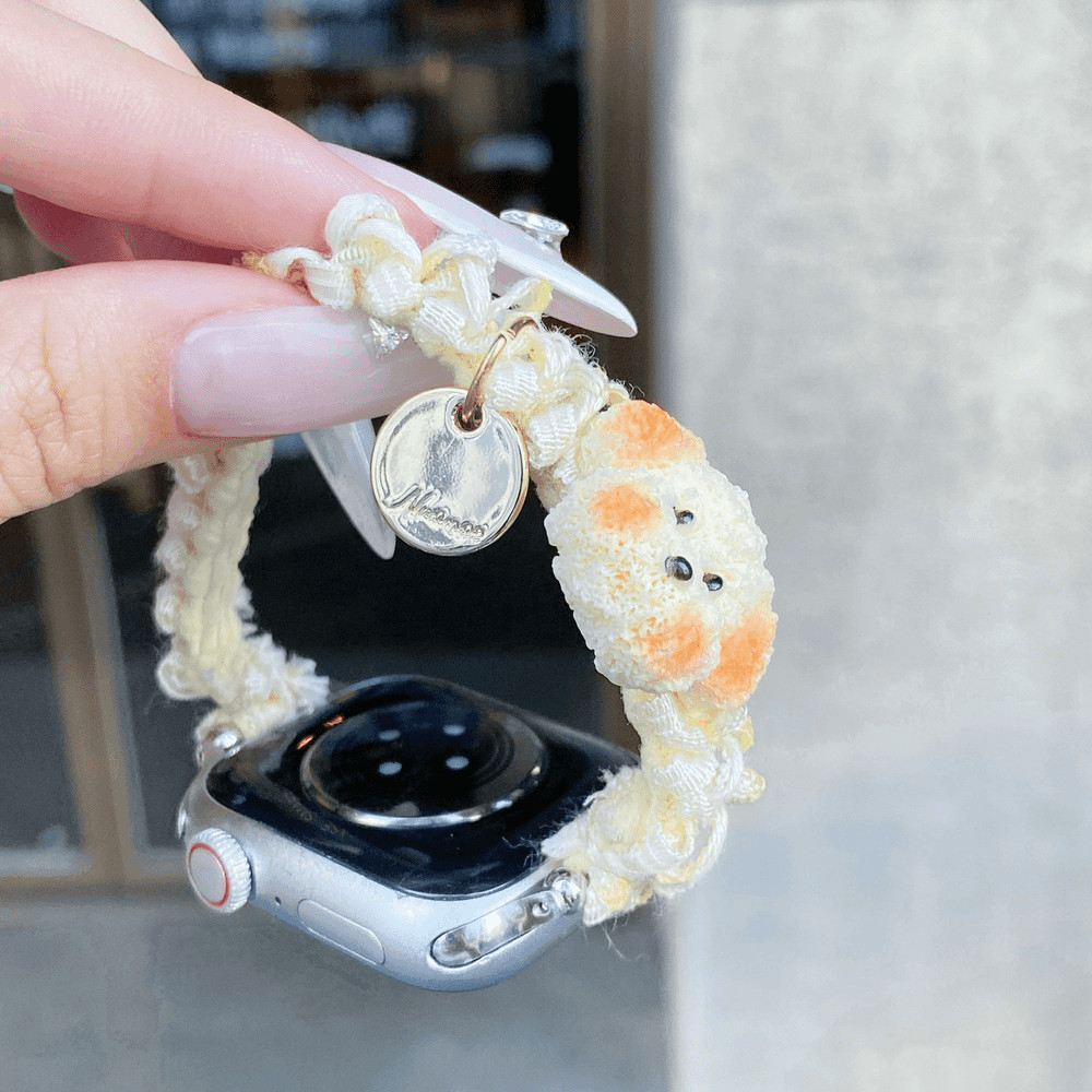 Puppy cartoon Strap For Huawei watch Fit 4 / 4 Pro Watchband Wristband for Huawei watch Fit 3 ...