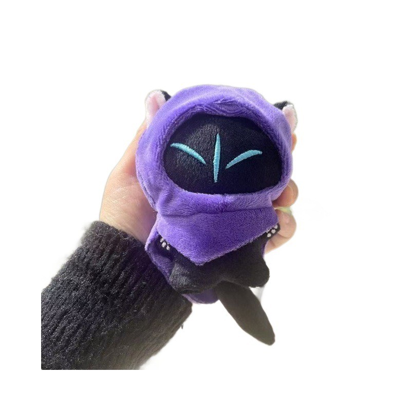 Jett Valorant SAGE Plush Toy 10CM Valorant Clove OMEN Stuffed Doll ...