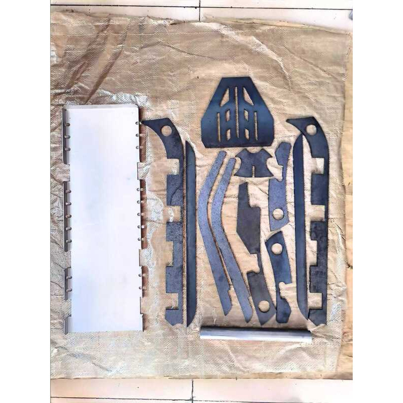 No.9 N Series Frame Reinforcement Parts Bottom Cargo N70C N75C N80C N85C N90C N90 N100 Original ...