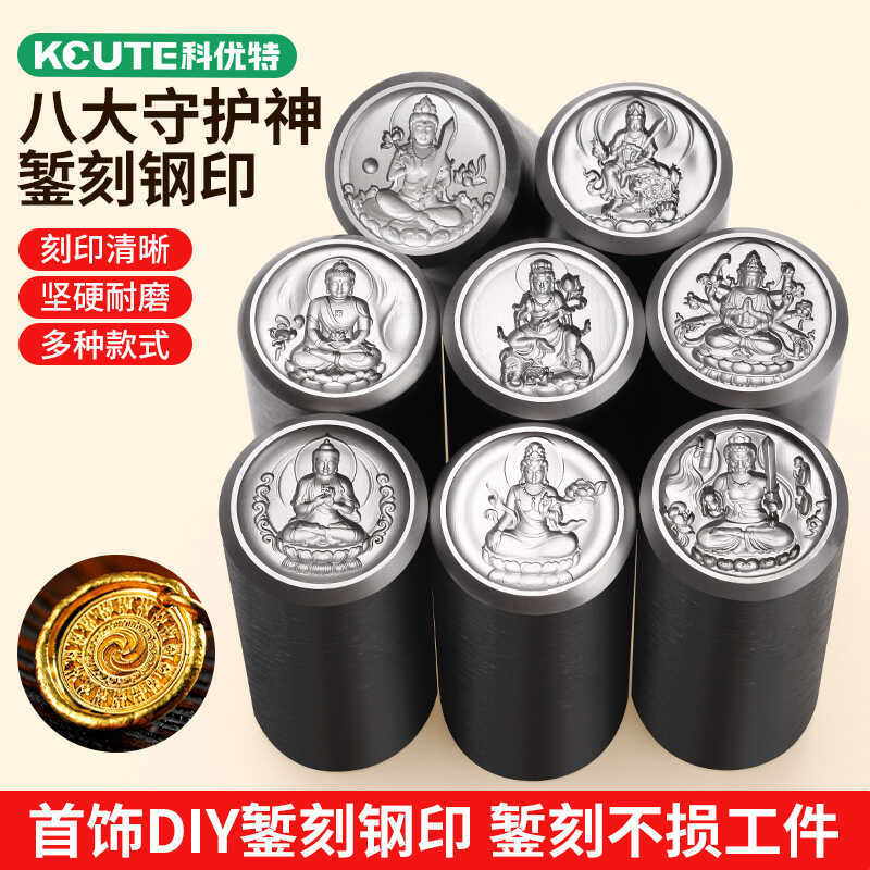 Eight Patron Deities Samantabhadra Thousand-Hand Guanyin CNC Relief ...