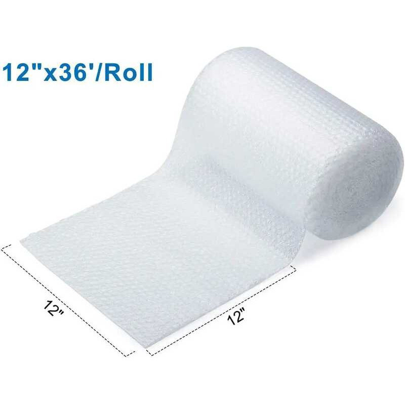 & 30Cm 11M Length, 40Cm Width Options Bubble Film Shockproof Wrap For ...