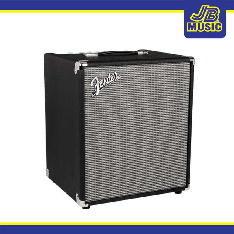 Fender - Rumble 100 Bass Combo V3 (2370406900)(Bass Amplifier)(Combo ...
