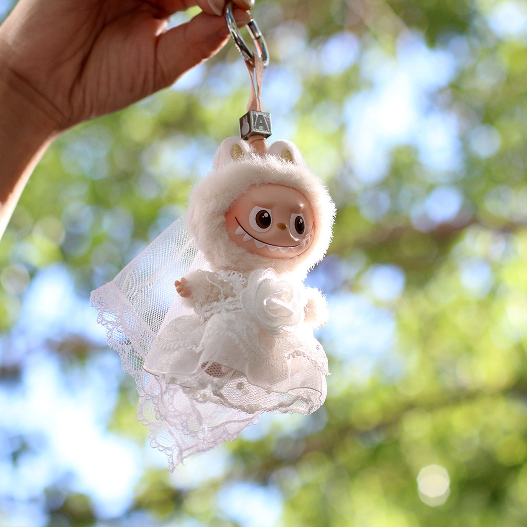 Only Clothes Fourth Generation mini labubu Baby Clothes Collection ...