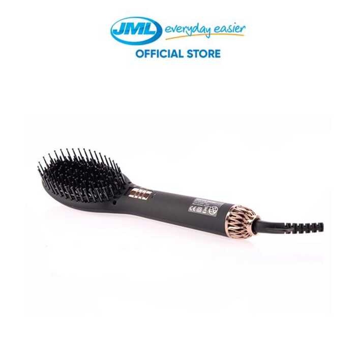 JML Hot Air Brush Straightener HAB D05 1D4 | Shopee Philippines