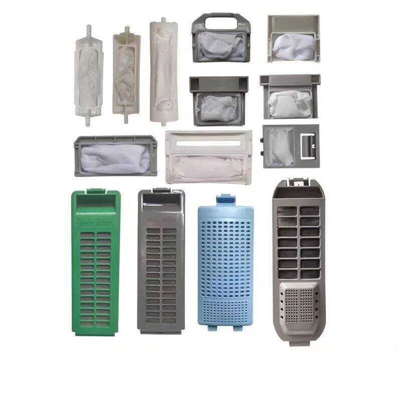 Complete 3 8 Accessory Set For LG Washing Hine Accessories Filter Bag ...