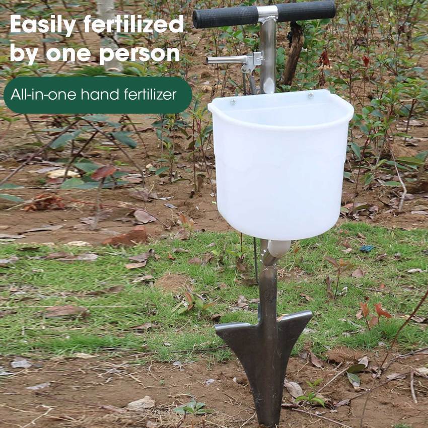 Heavy-Duty Tree Injector - Multi-Function Underground Fertilizer ...