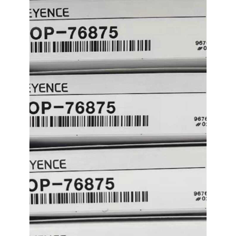 KEYENCE Mounting Bracket GT Sensor Accessories OP-76875 Brand New ...