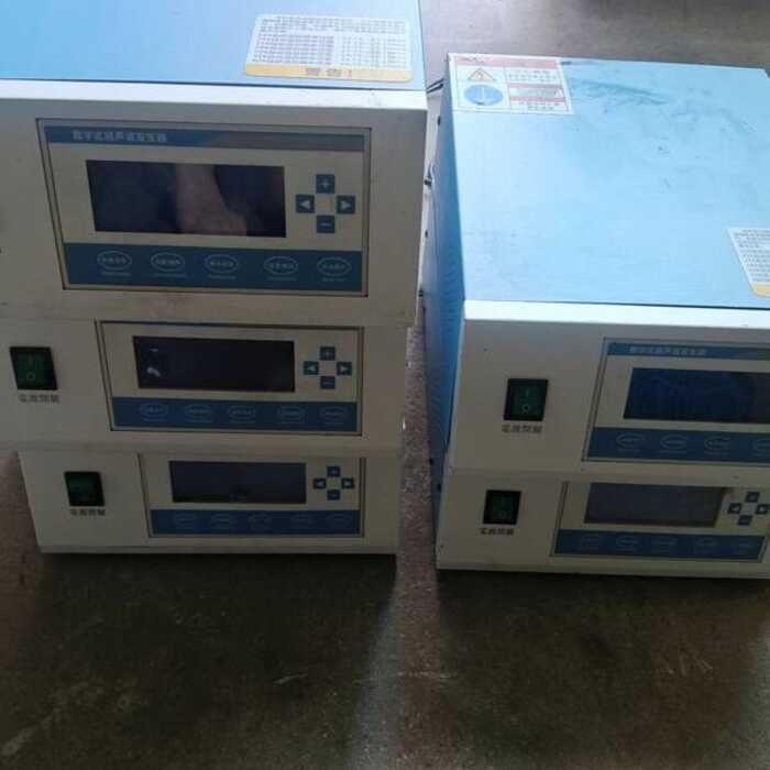 20k2600w Hengsheng Ultrasonic Wave Generator, Function Normal ...