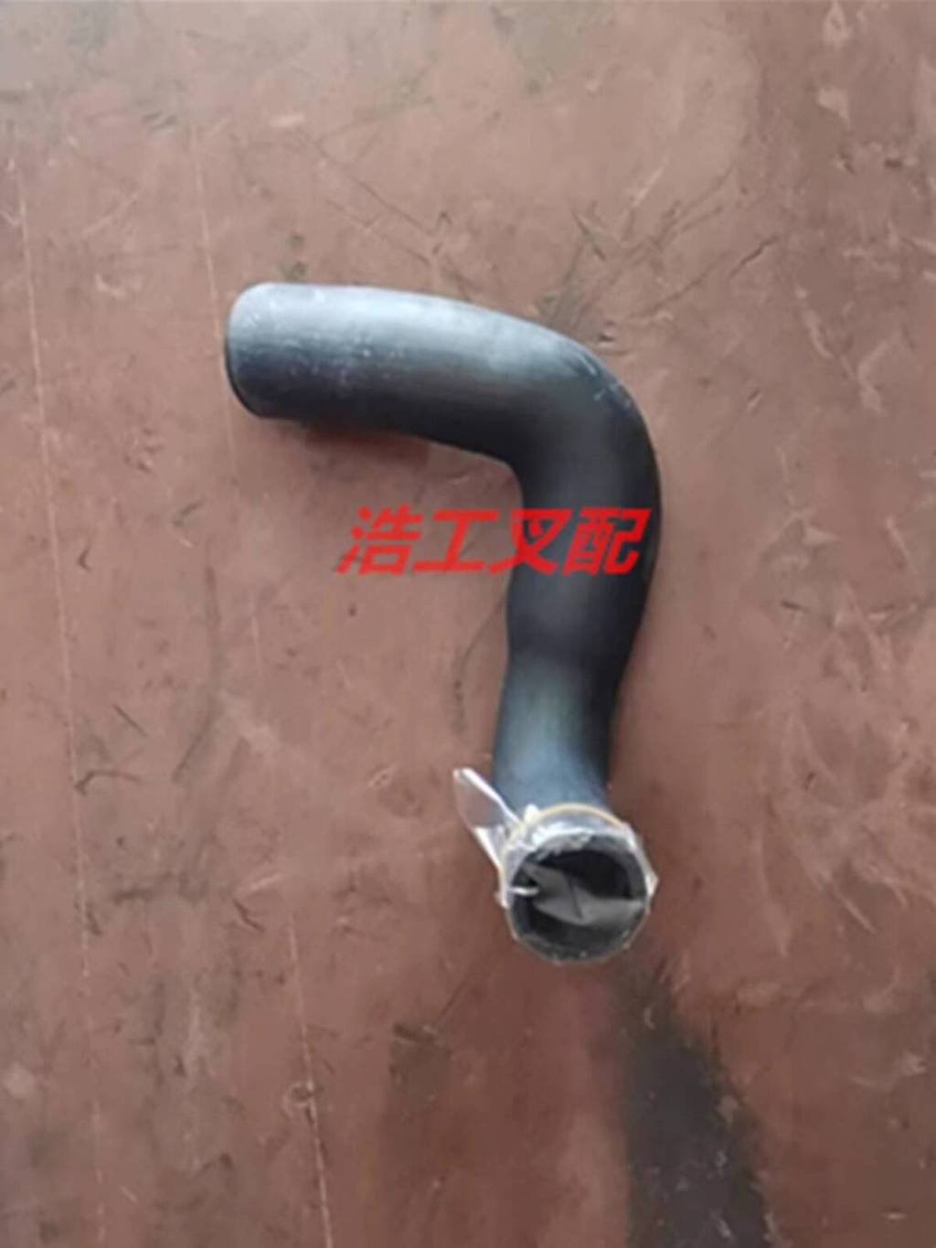 Dalian Forklift 3 Ton Diesel Dachai Engine Water Pipe Water Tank Outlet ...